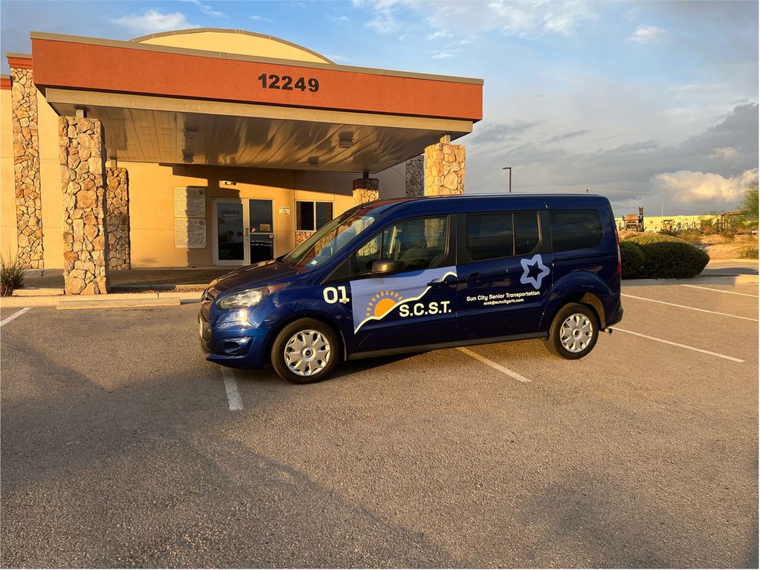 Sun City Senior Transportation